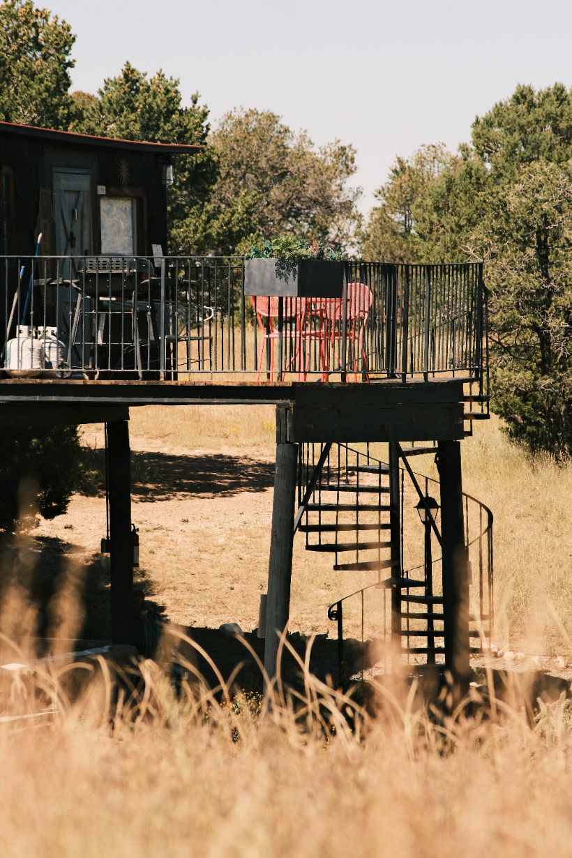 Ashley’s TreeHouse at El Mistico Ranch - El Mistico Ranch