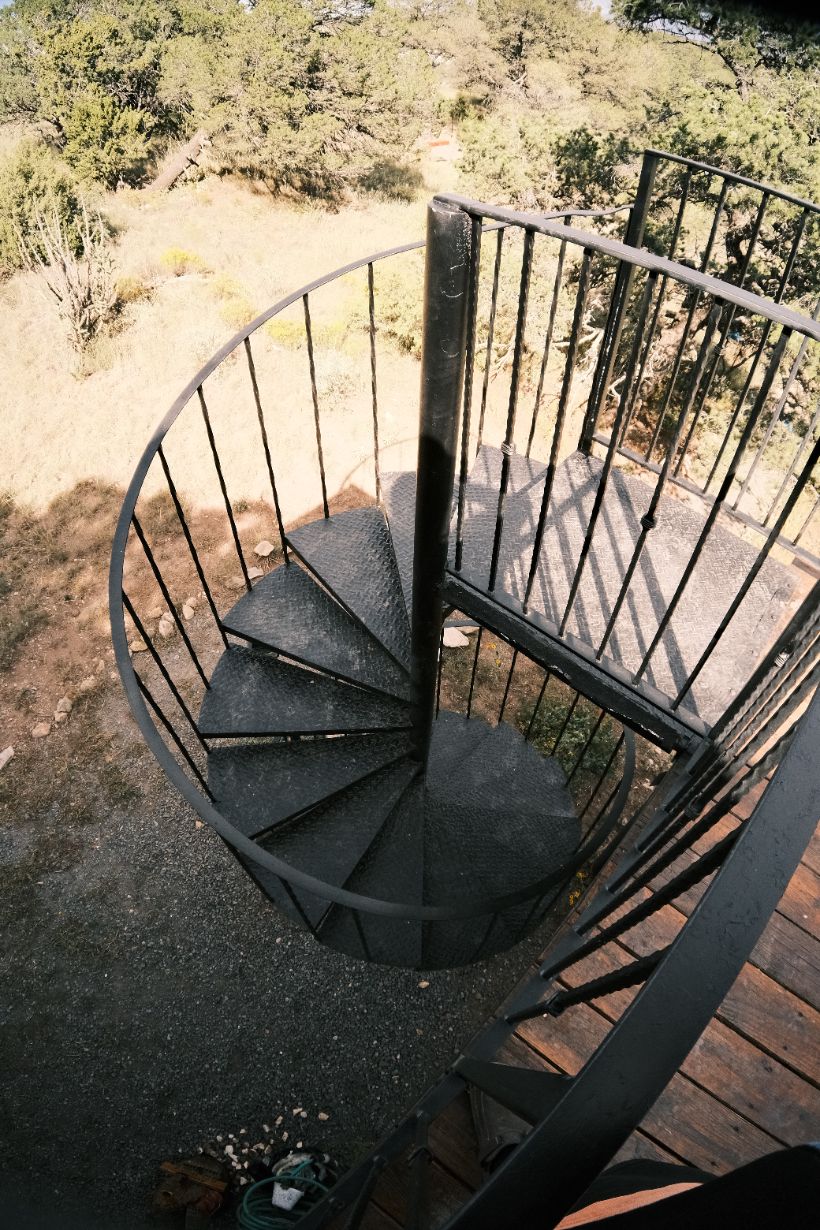 Ashley’s TreeHouse at El Mistico Ranch - El Mistico Ranch